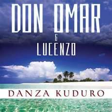 Danza Kuduro - Don Omar - Free Piano Sheet Music