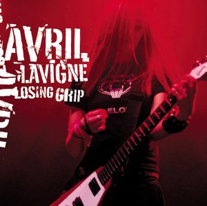 Losing Grip - Avril Lavigne - Free Piano Sheet Music