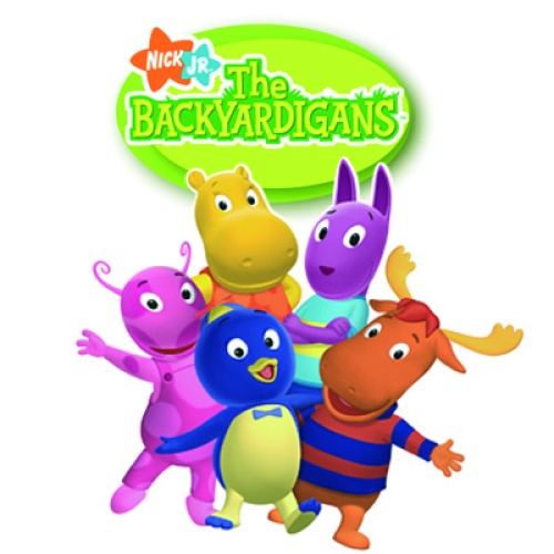 The Backyardigans Theme - Janice Burgess - Free Piano Sheet Music