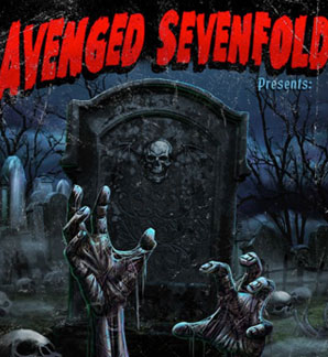 Buried Alive - Avenged Sevenfold - Free Piano Sheet Music