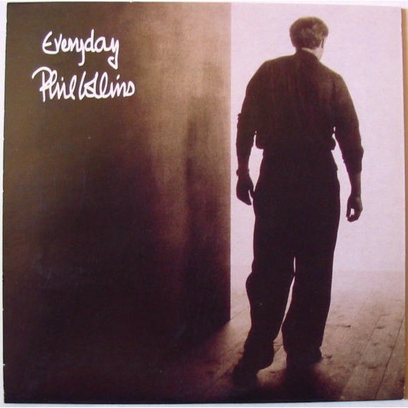 Everyday - Phil Collins - Free Piano Sheet Music