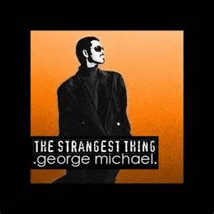 The Strangest Thing - George Michael - Free Piano Sheet Music