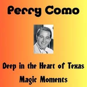 Deep In The Heart Of Texas - Perry Como - Free Piano Sheet Music