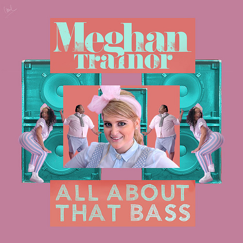 All About That Bass - Meghan Trainor - Free Piano Sheet Music
