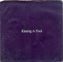 Kissing a Fool - George Michael - Free Piano Sheet Music