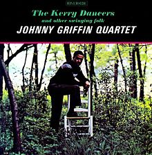 The Kerry Dance - Johnny Griffin - Free Piano Sheet Music